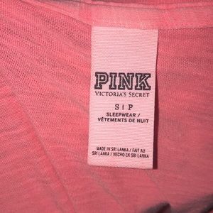 PINK Victoria's Secret | Tops | Pink Top | Poshmark